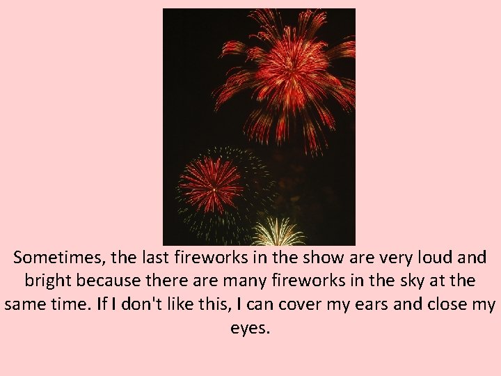 What to Expect on the th 4 of