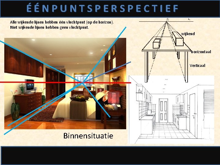 PERSPECTIEF TEKENEN DalRv P 2012 L IJ N