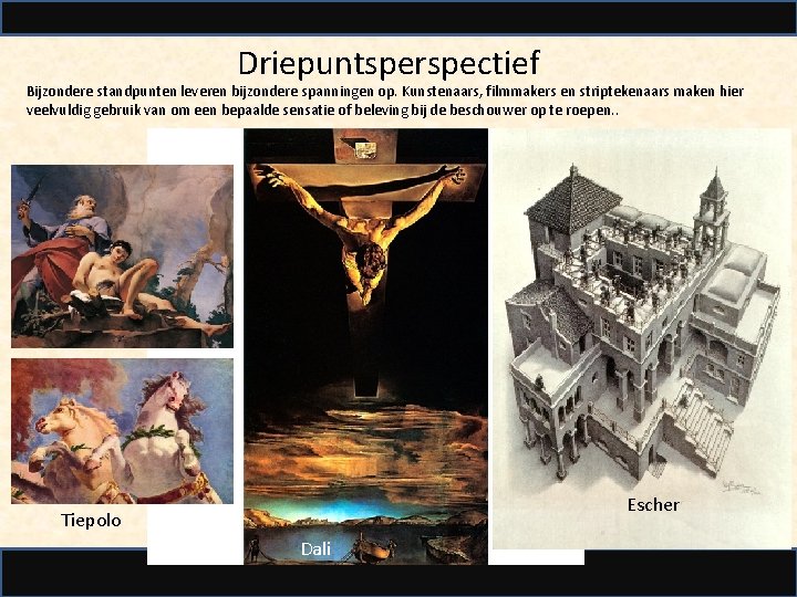 PERSPECTIEF TEKENEN DalRv P 2012 L IJ N