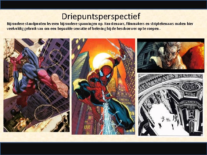 PERSPECTIEF TEKENEN DalRv P 2012 L IJ N