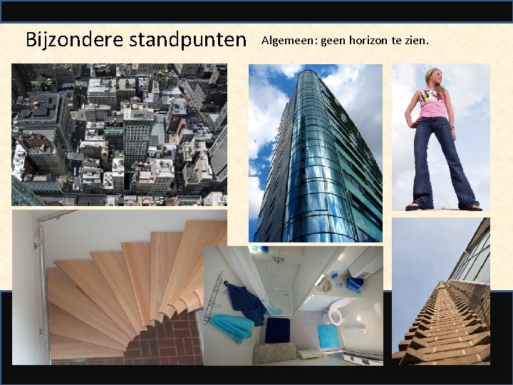 PERSPECTIEF TEKENEN DalRv P 2012 L IJ N