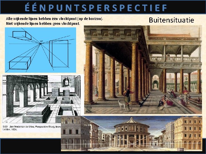 PERSPECTIEF TEKENEN DalRv P 2012 L IJ N