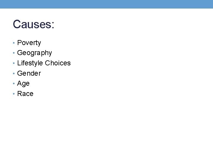 5 SECTION B SOCIAL ISSUES IN THE UK