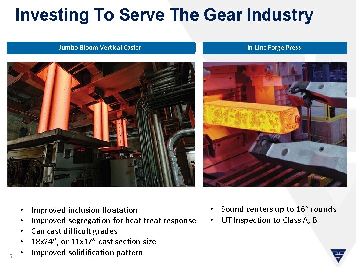How Timken Steel Technology Enhances Your Gear Design