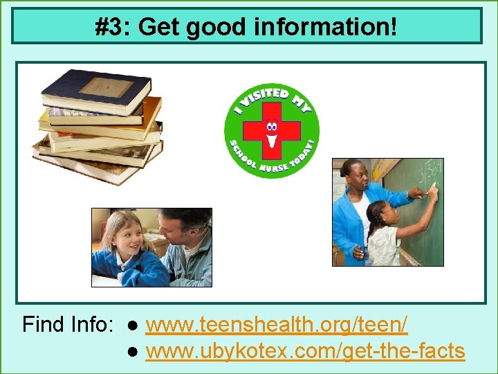 Changes Influences during Puberty This presentation was adapted