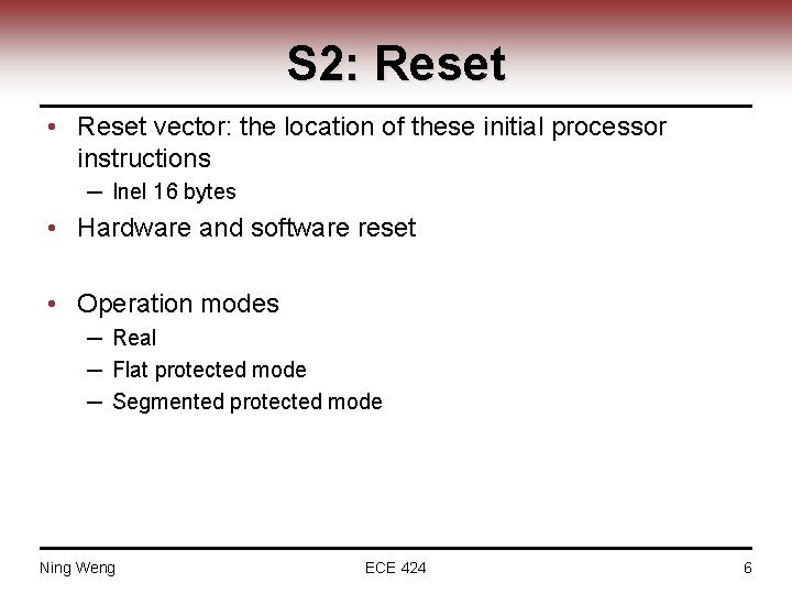 ECE 424 Embedded Systems Design Lecture 11 Embedded
