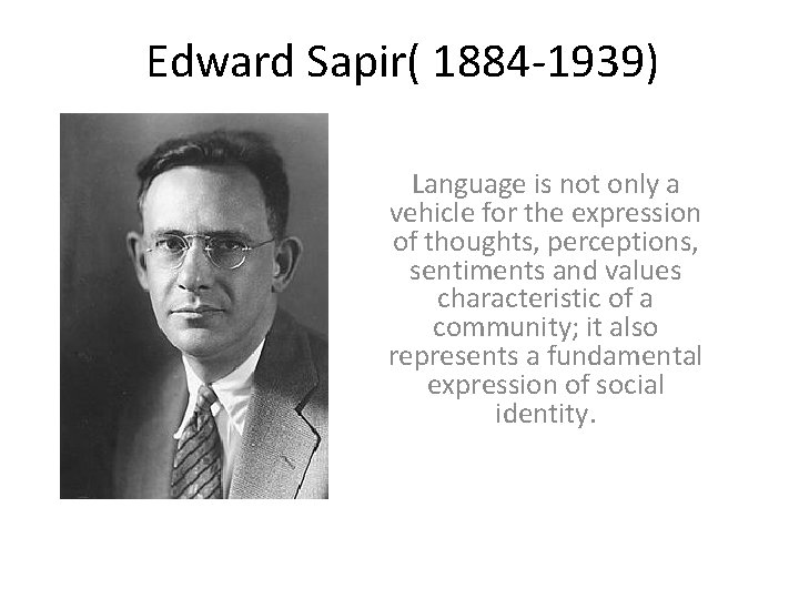 Language is a collection of symbols letters words