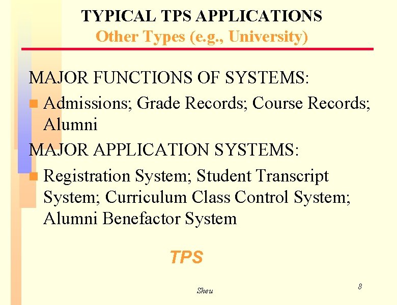 L Ch 2 The Strategic Role Of Information