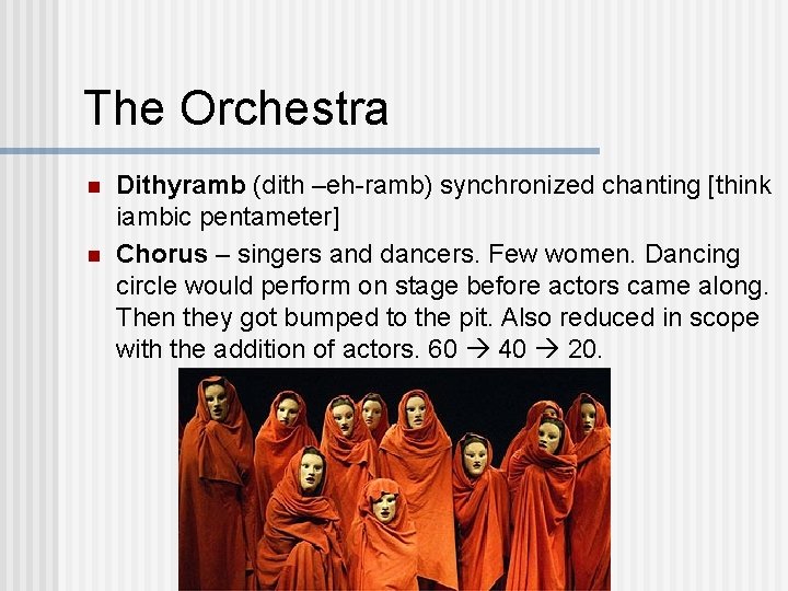Information on Greek theatre Oedipus n Oedipus Rex