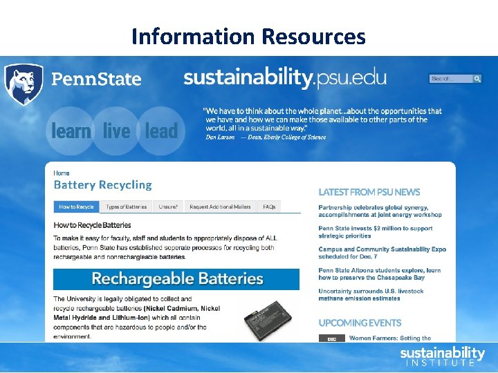 Penn State New Battery Collection Process Lydia Vandenbergh
