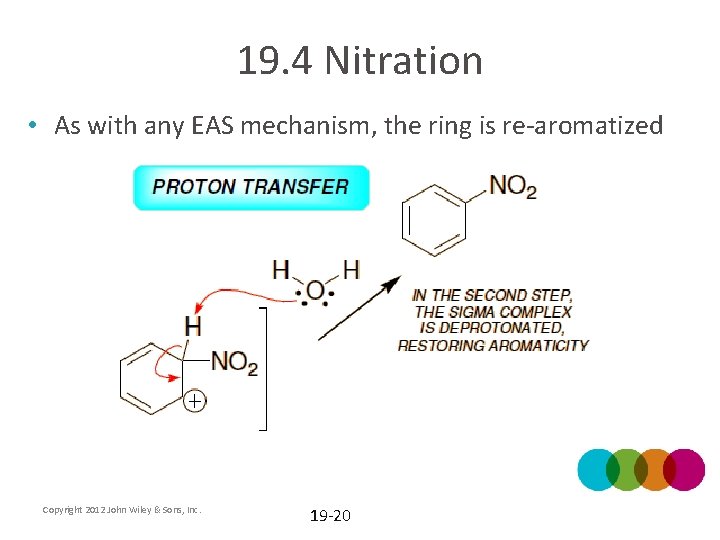 19 1 Introduction to Electrophilic Aromatic Substitution In