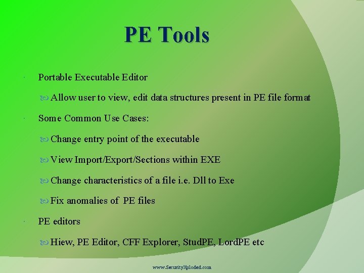Reverse Engineering Malware Analysis Training Part 5 Reverse