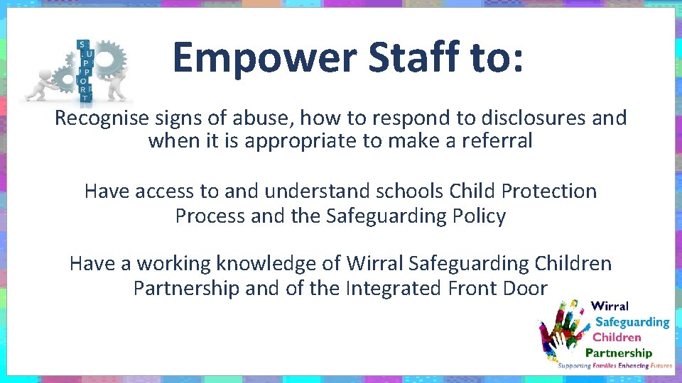 The Role of a Designated Safeguarding Lead DSL