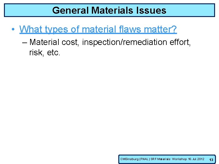 Energy ILC and Intensity Project X SRF Cavity