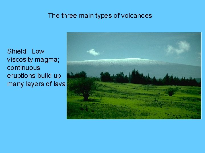 VOLCANOES By Karinsa Kelly What is a Volcano