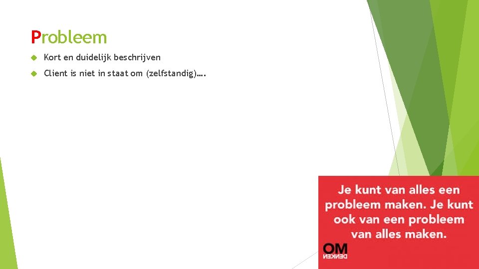 Begeleidingsplannen Les 6 PES RUMBA 2 e jaars