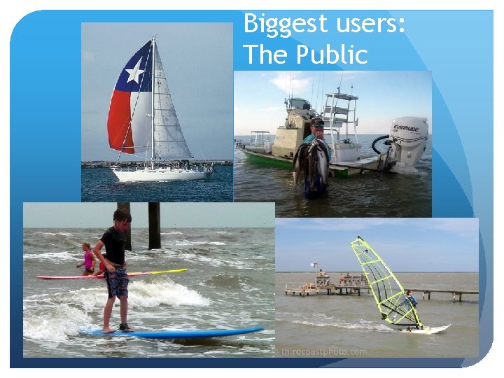 Observation Network TCOON Professor Gary Jeffress RPLS Director