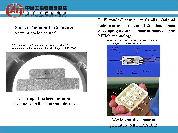 Micromachined SurfaceFlashover Ion Source Based on MEMS Technology