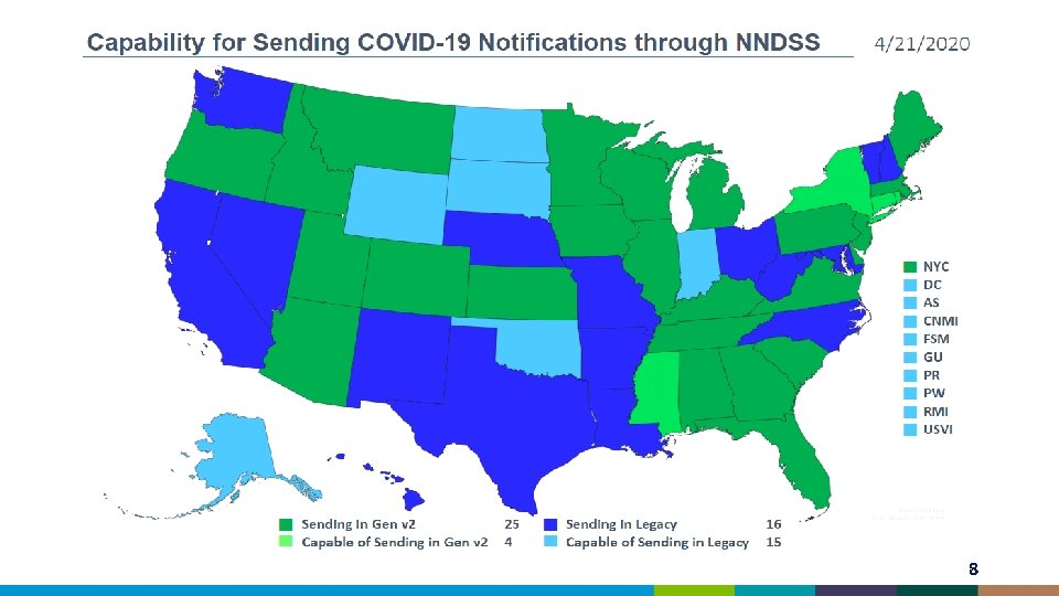 Center for Surveillance Epidemiology and Laboratory Services NNDSS