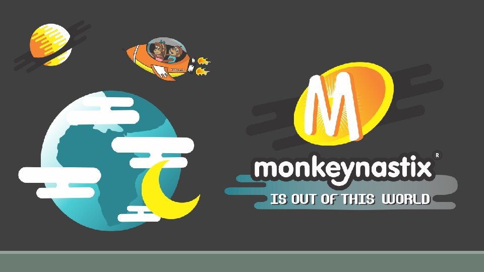 Introduction Monkeynastix is a fun holistic movement education