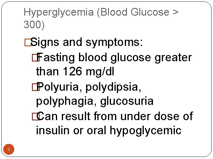 Drugs for Diabetes Mellitus N 364 Pharmacology 1