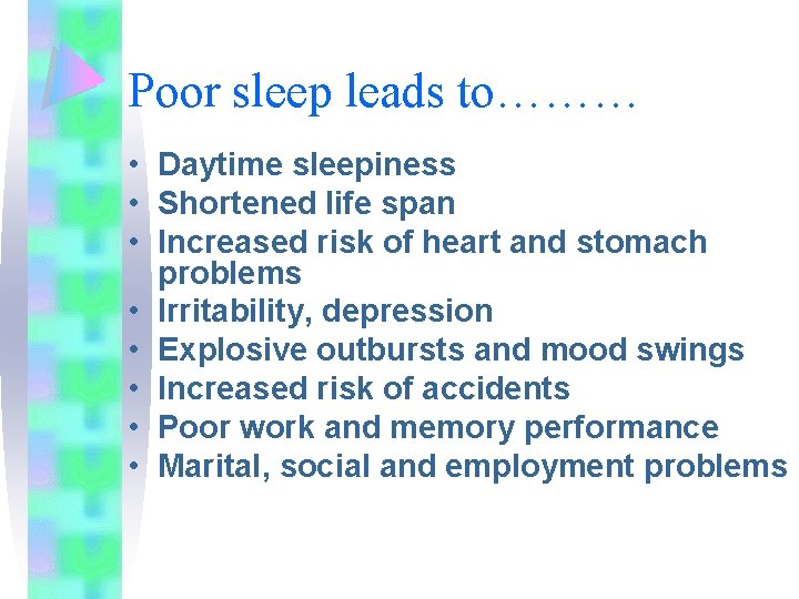 SLEEP Dr Himalee Abeya Phases of sleep REM
