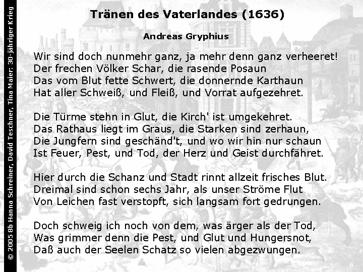 2005 8 b Hanna Schreiner David Teschner Tina