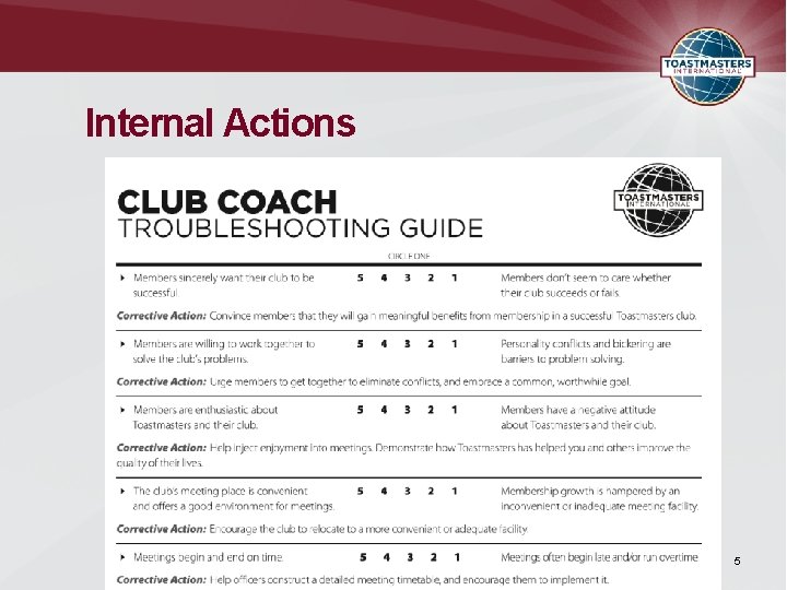 Club Coach Training The First Class Club Coach