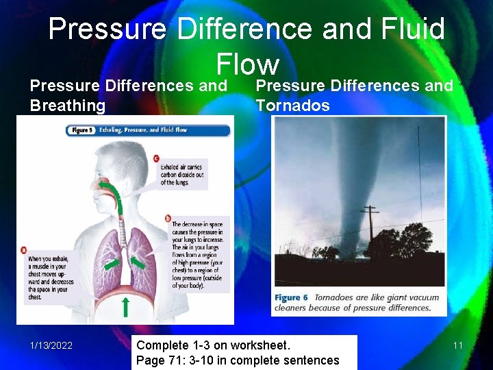 Fluids and Pressure Chapter 3 1 Fluids Any