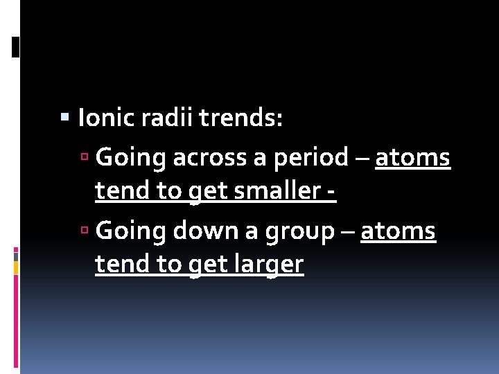 The Periodic Table Chapter 6 Dmitri Mendeleev n