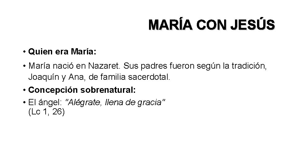 MARA CON JESS MARA CON JESS Quien era