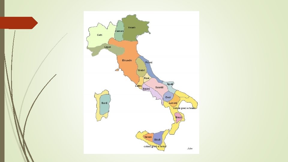 Unidad 1 LUCIUS PUER ROMANUS Concepto de flexin