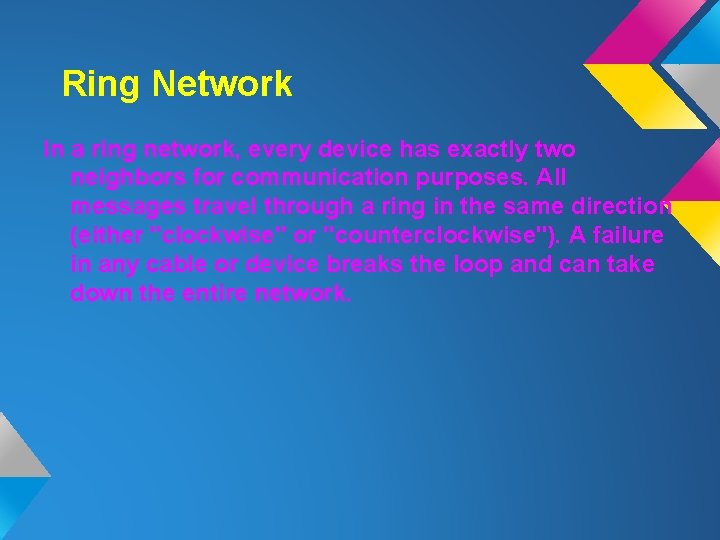 Lets find out what Bus Topology Is Bus