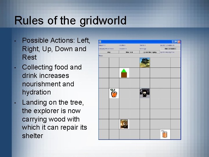 Using Hierarchical Reinforcement Learning to Solve a Problem