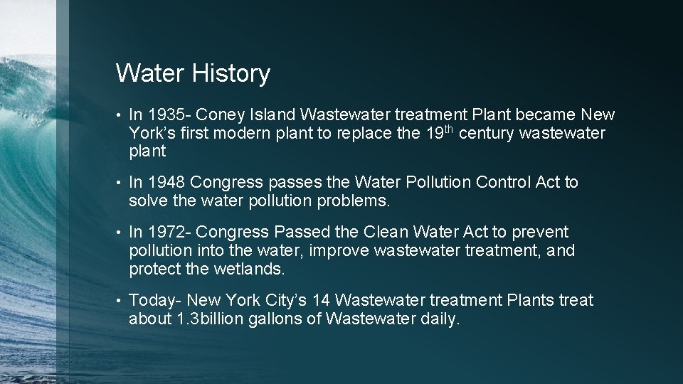 Water Conservation By Sekh Parvez And Alejandra Restrepo