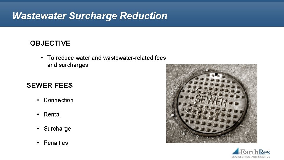 Wastewater Surcharge Reduction for Manufacturing Processes LVPIX Wastewater