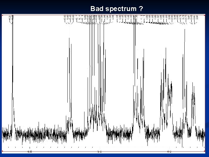 NMR Spectroscopy n n Introduction History of NMR