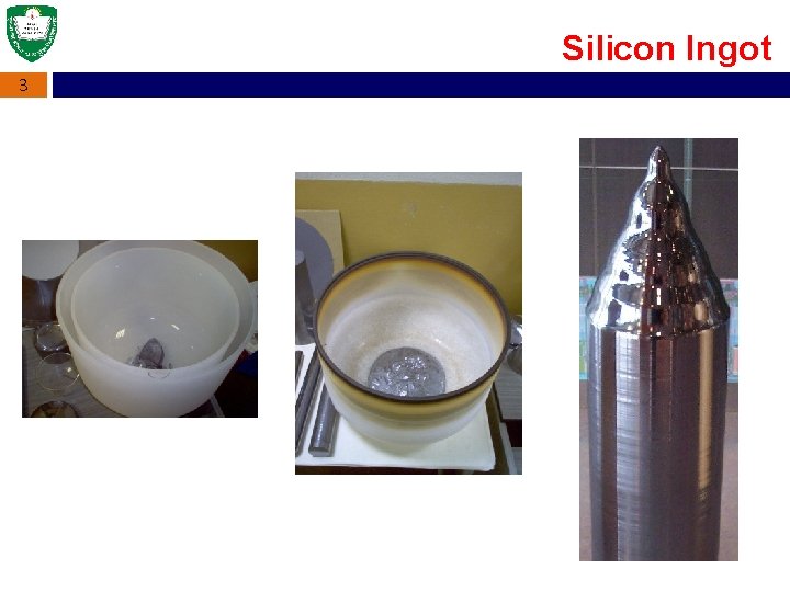 Crystal Structure Wafer Fabrication 1 Abu Syed Md