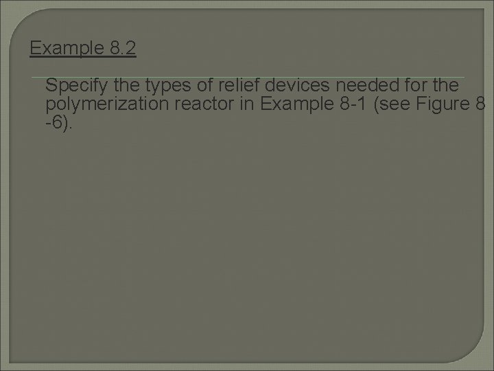 INTRODUCTION TO RELIEF CHAPTER 7 Objectives Define concept