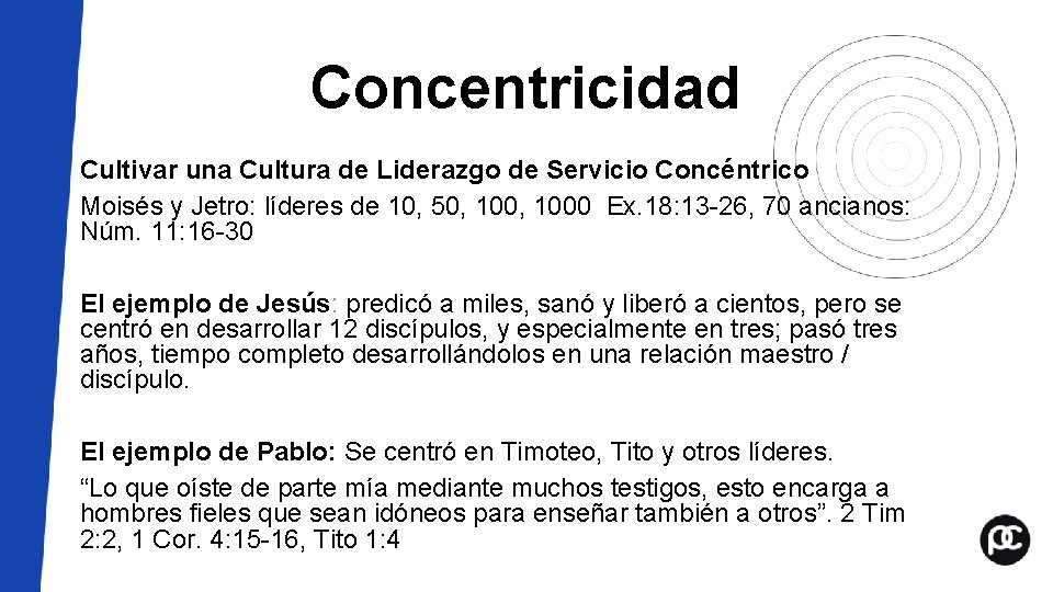 Boot Camp Mod 4 Desarrollo del Liderazgo Pastors