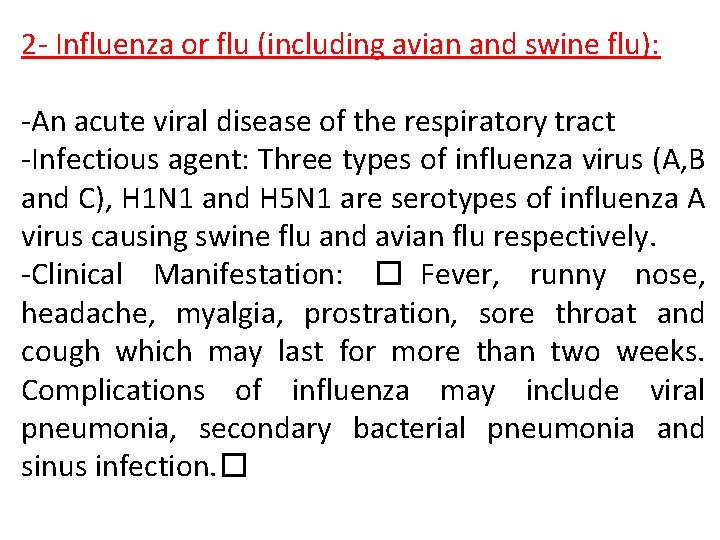 An airborne infection is an infection that is