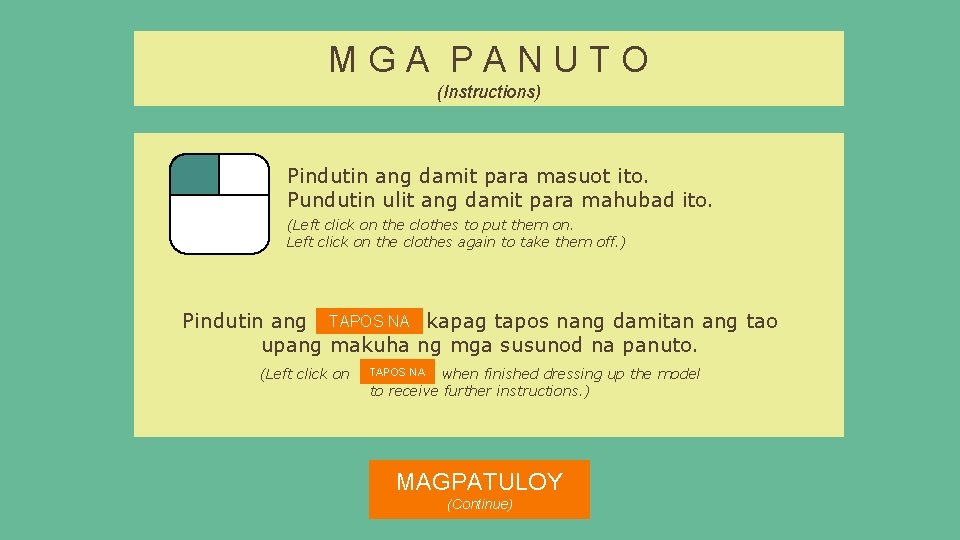 Ang HUBAD na PILIPINO The Naked Filipino Magandang
