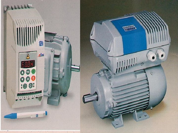 TIPOS 1 ASSNCRONOS GAIOLA DE ESQUILO E ROTOR