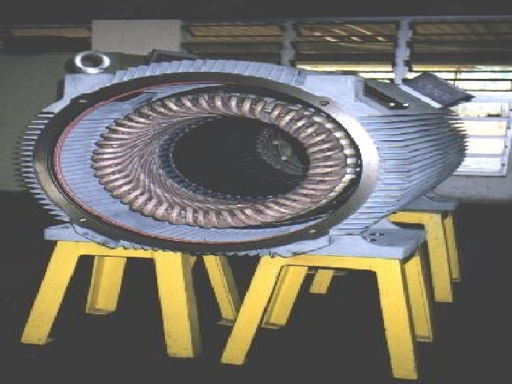 TIPOS 1 ASSNCRONOS GAIOLA DE ESQUILO E ROTOR