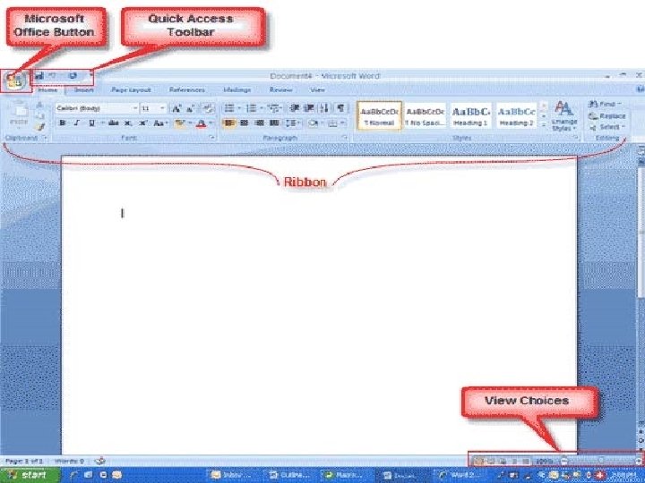 ITC Lab 05 Microsoft Office Word Muhammad Asad