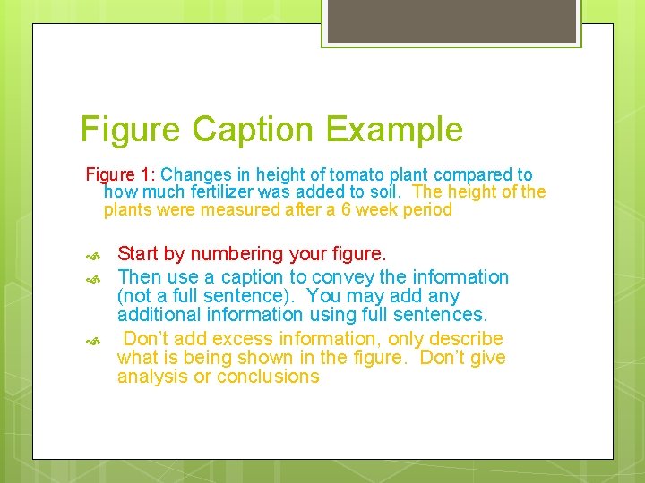 Types of Graphs And when to use them