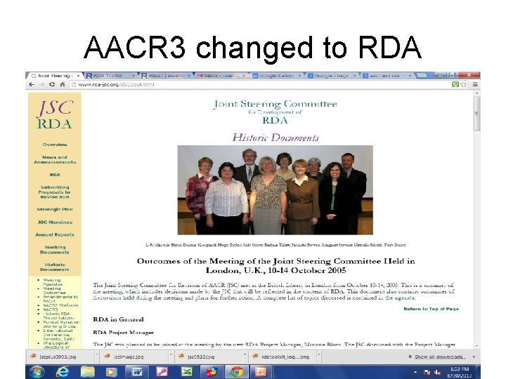 RDA How Do the New Cataloging Rules Affect