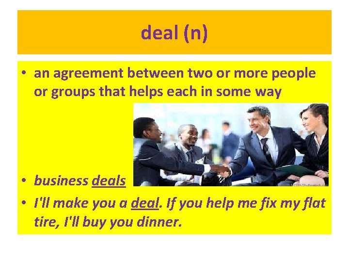 SOCIALIZING IN BUSINESS WORLD Small Talk Polite conversation