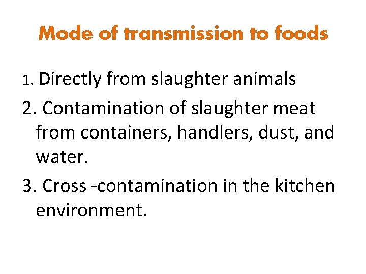 Food Borne Diseases Part 4 Clostridium perfringens intoxication