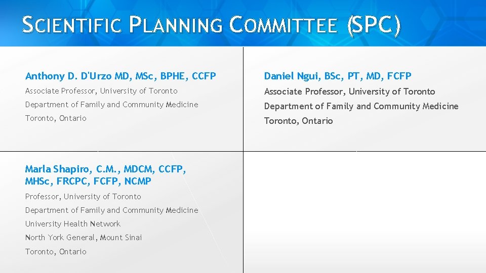 HOW LOW SHOULD YOU TARGET LDLC SCIENTIFIC PLANNING